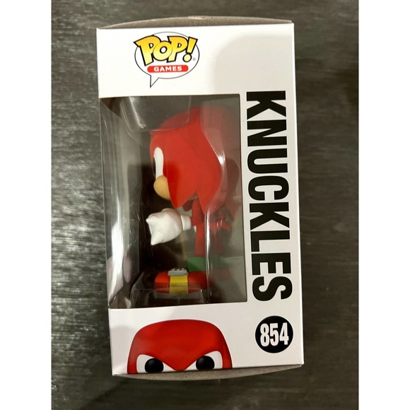 Funko | Toys | Funko Pop Games Sonic The Hedgehog Knuckles Flocked ...